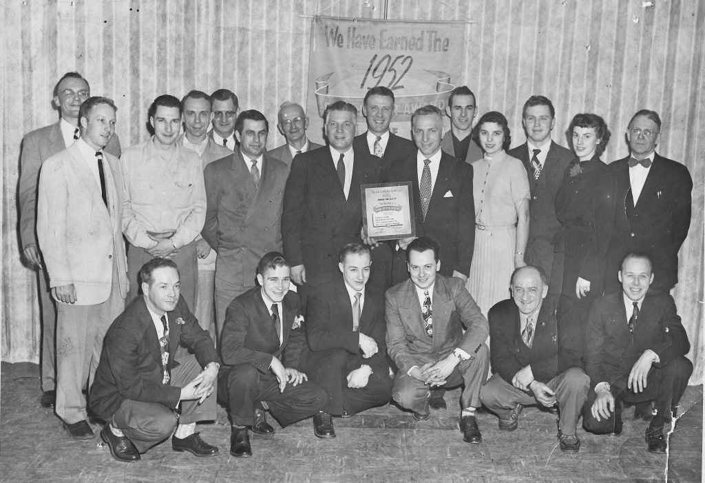 From 1950 to today, Boettner father and son vital parts of Krapohl ...