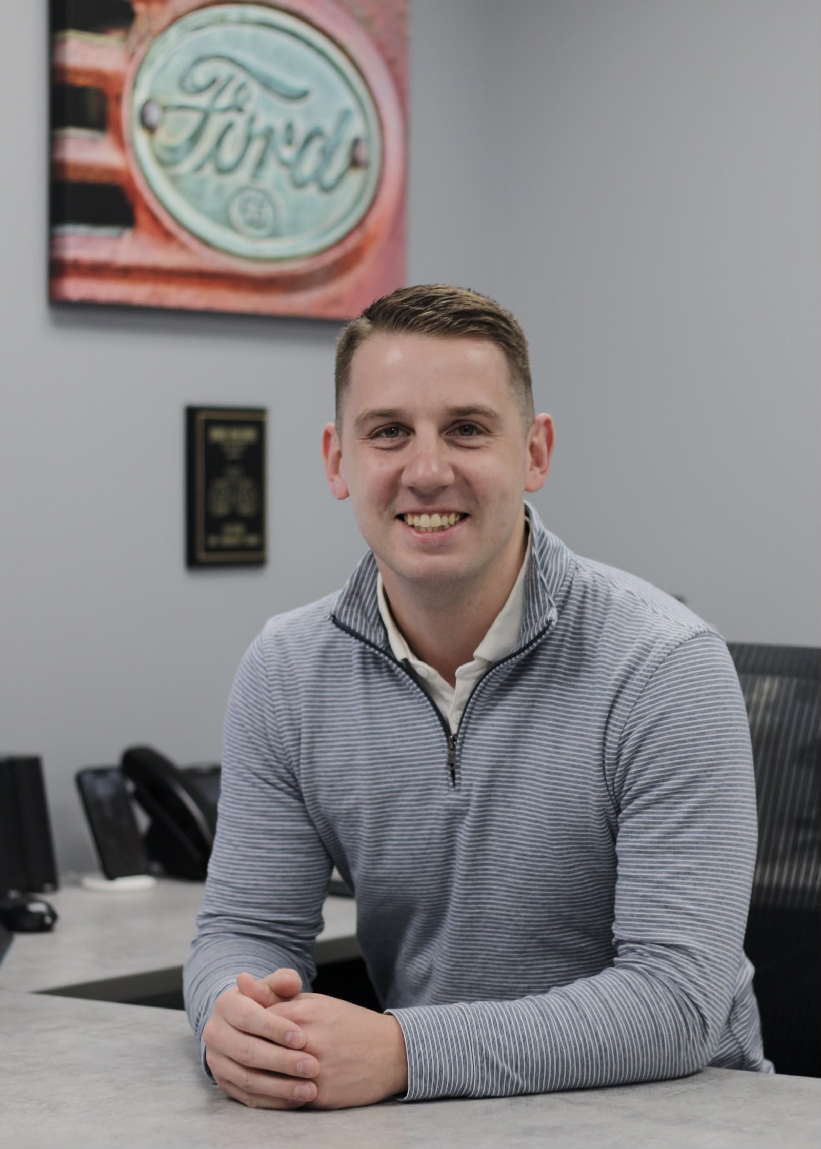 Mike Helmer promoted to general manager at Krapohl – Krapohl Ford ...